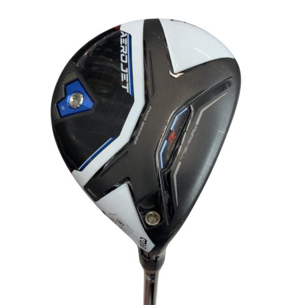 中古　Dランク　コブラ　ｃｏｂｒａ　ｃｏｂｒａ　ＡＥＲＯＪＥＴ　３Ｗ　フェアウェイウッド　ＳＰＥＥＤＥＲ　ＮＸ　ｆｏｒ　Ｃｏｂｒａ（ＡＥＲＯＪＥＴ　ＦＷ） 　フレックスＳ ロフト角:15.00