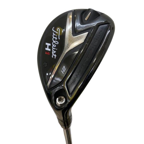 中古　Cランク　タイトリスト　８１８　８１８　Ｈ１　２１°　ユーティリティ　ＮＳ　ＰＲＯ　９５０ＧＨ 　フレックスＳ ロフト角:21.00