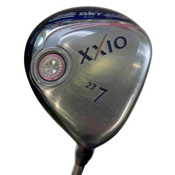 中古　Dランク　ダンロップ　ＸＸＩＯ　ＸＸＩＯ（２０１６）　７Ｗ　レディース　フェアウェイウッド　ＸＸＩＯ　ＭＰ９００Ｌ（フェアウェイ） 　フレックスＬ ロフト角:23.00