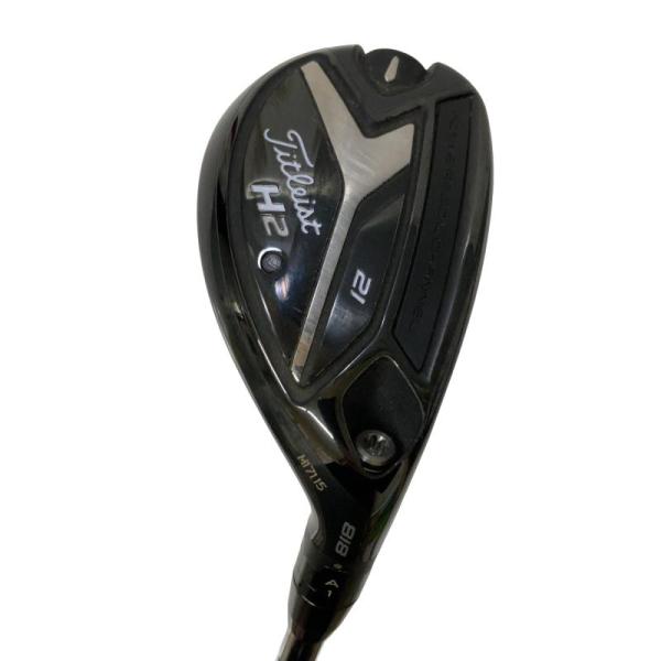 中古　Cランク　タイトリスト　８１８　８１８　Ｈ２　２１°　ユーティリティ　ＮＳ　ＰＲＯ　９５０ＧＨ 　フレックスＳ ロフト角:21.00