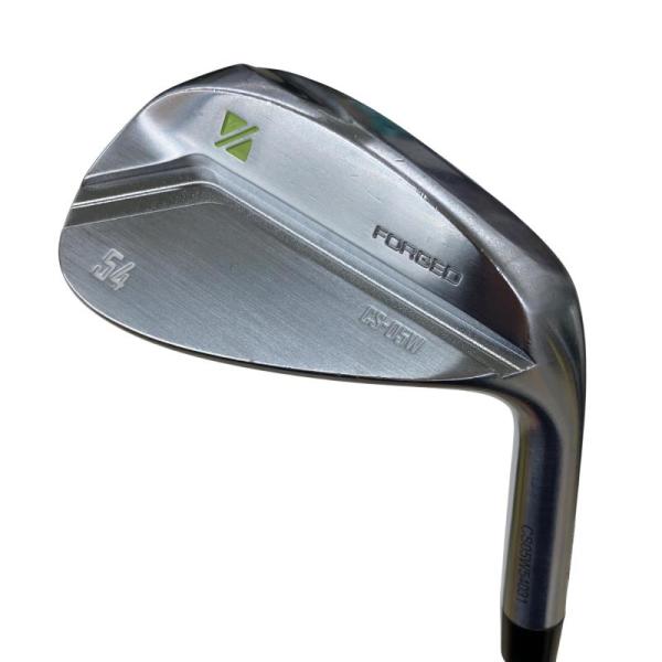 中古　Cランク　ＲＡＺＺＬＥ　ＤＡＺＺＬＥ　ＲＡＺＺＬＥ　ＤＡＺＺＬＥ　ＲＡＺＺＬＥ　ＤＡＺＺＬＥ　ＣＳ−０５Ｗ　５４°　ウェッジ　純正特注シャフト 　フレックスＳ ロフト角:54.00