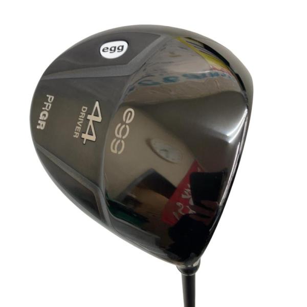 中古　Bランク　プロギア　ｅｇｇ　ｅｇｇ　４４　１０．５°　ドライバー　ｅｇｇ４４　オリジナルカーボン 　フレックスＲ ロフト角:10.50