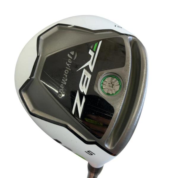 中古　Cランク　テーラーメイド　ＲＢＺ　ＲＢＺ　５Ｗ　フェアウェイウッド　ＲＢ−５０（フェアウェイ） 　フレックスＳＲ ロフト角:19.00