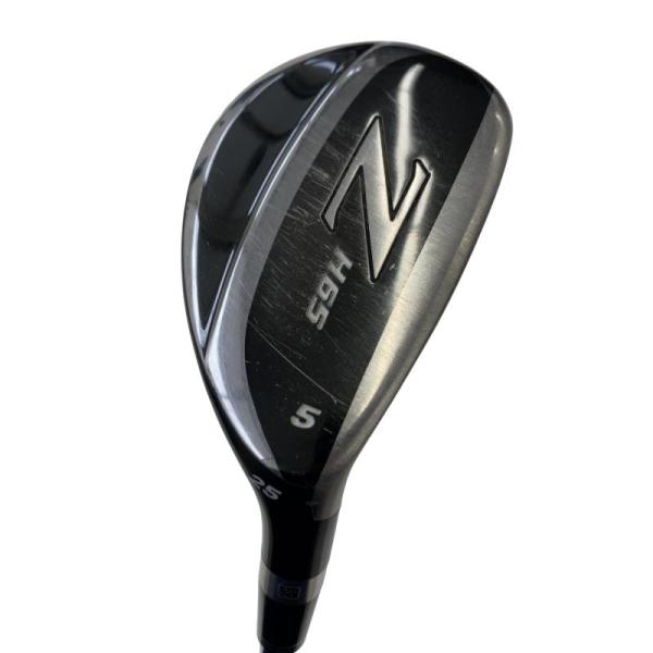 中古　Cランク　ダンロップ　ＳＲＩＸＯＮ　ＳＲＩＸＯＮ　Ｚ　Ｈ６５　Ｕ５　ユーティリティ　ＮＳ　ＰＲＯ　９８０ＧＨ　Ｄ．Ｓ．Ｔ 　フレックスＳ ロフト角:25.00