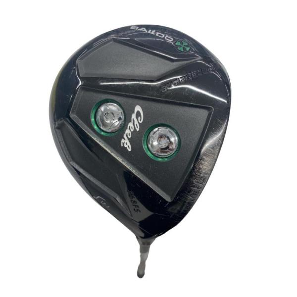 中古　Cランク　ＢＡＬＤＯ　ＣＯＭＰＥＴＩＺＩＯＮＥ　ＣＯＭＰＥＴＩＺＩＯＮＥ　５６８ＦＳ　５Ｗ　フェアウェイウッド　純正特注シャフト 　フレックスＸ ロフト角:17.50