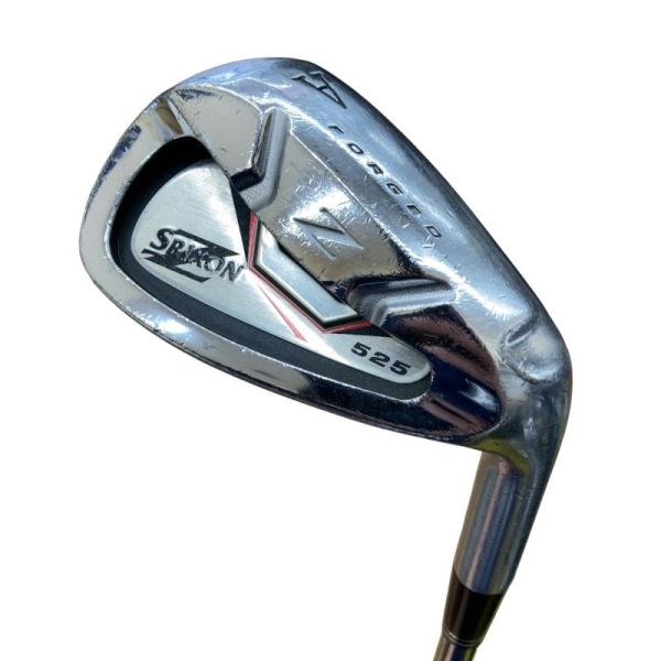 中古　Dランク　ダンロップ　ＳＲＩＸＯＮ　ＳＲＩＸＯＮ　Ｚ５２５　ＡＷ　ウェッジ　純正特注シャフト 　フレックスＳ ロフト角:50.00