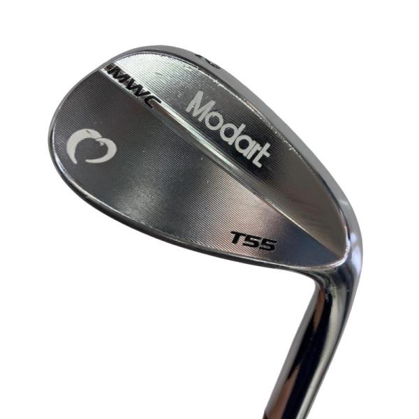 中古　Cランク　Ｍｏｄａｒｔ　Ｍｏｄａｒｔ　Ｍｏｄａｒｔ　Ｔ５５　５２°　ウェッジ　純正特注シャフト 　フレックスその他 ロフト角:52.00