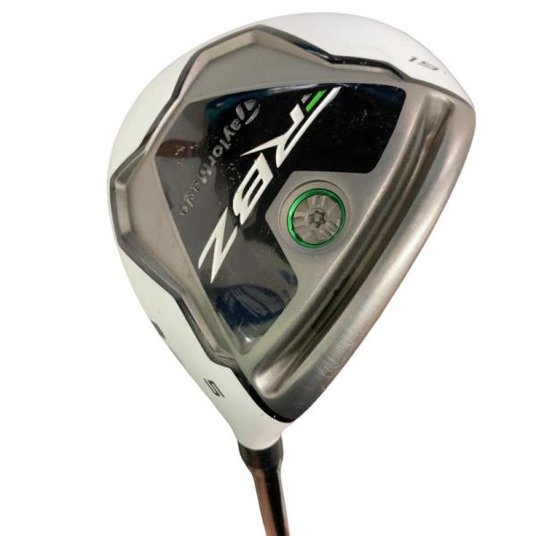 中古　Cランク　テーラーメイド　ＲＢＺ　ＲＢＺ　５Ｗ　フェアウェイウッド　ＲＢ−５０（フェアウェイ） 　フレックスＳ ロフト角:19.00