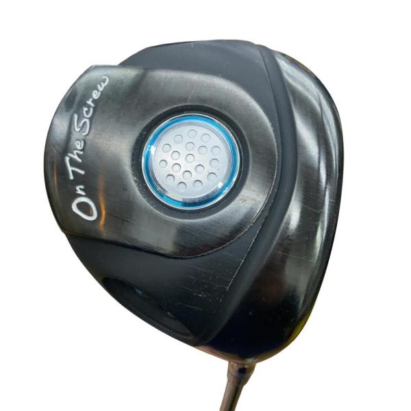 中古　Cランク　ｍｕｚｉｉｋ　Ｏｎ　Ｔｈｅ　Ｓｃｒｅｗ　Ｏｎ　Ｔｈｅ　Ｓｃｒｅｗ（２０１５）　１Ｗ　ドライバー　純正特注シャフト 　フレックスＳＲ ロフト角:0.00