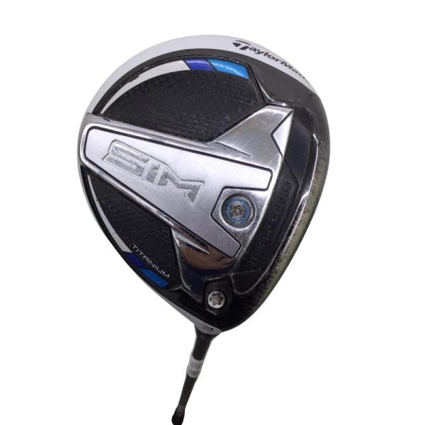 中古　Cランク　テーラーメイド　ＳＩＭ　ＳＩＭ　３Ｗ　フェアウェイウッド　リシャフト 　フレックスその他 ロフト角:15.00