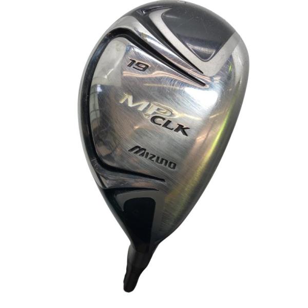 中古　Cランク　ミズノ　ＭＰ　ＭＰ　ＣＬＫ（２０１１）　１９°　ユーティリティ　ＭＰ　ＳＰＥＣＩＡＬ　ＴＵＮＥ　Ｈ 　フレックスＳＲ ロフト角:19.00