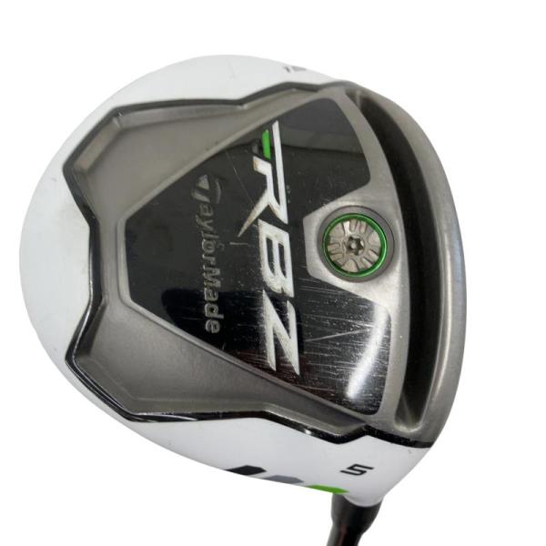中古　Dランク　テーラーメイド　ＲＢＺ　ＲＢＺ　５Ｗ　フェアウェイウッド　ＲＢ−５０（フェアウェイ） 　フレックスＳ ロフト角:19.00