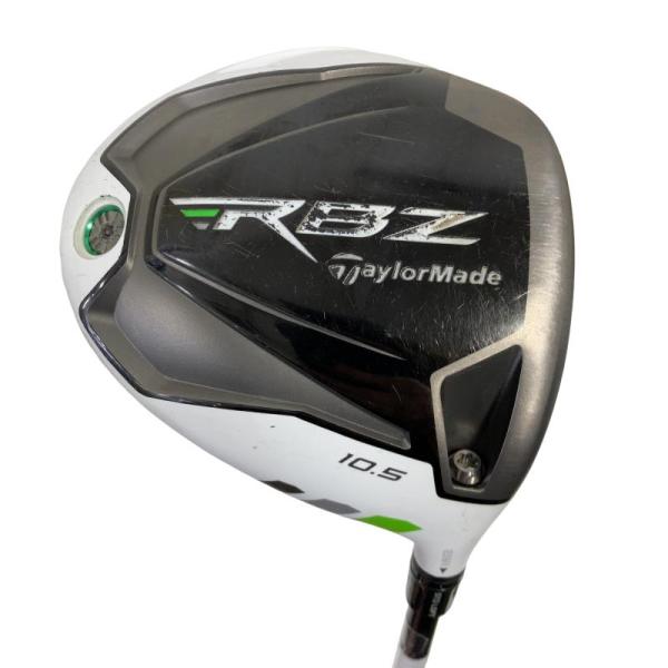 中古　Dランク　テーラーメイド　ＲＢＺ　ＲＢＺ　１０．５°　ドライバー　ＲＢ−５０（ドライバー） 　フレックスＳＲ ロフト角:10.50