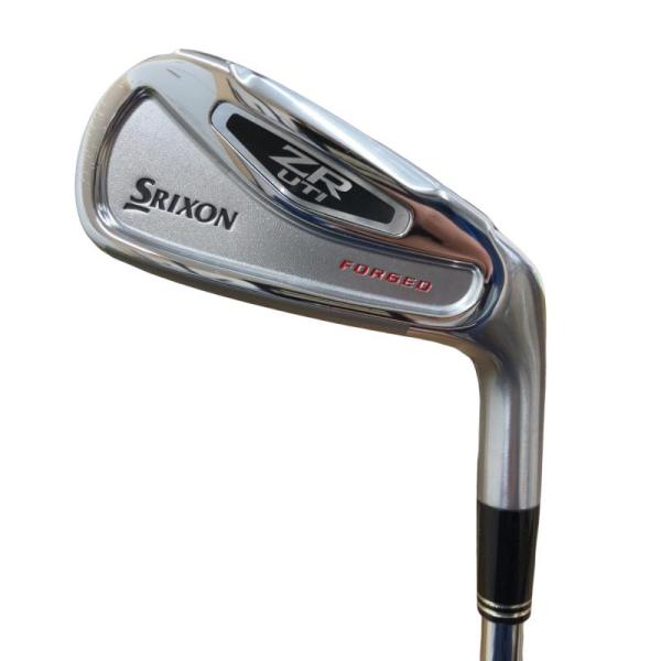 中古　Cランク　ダンロップ　ＳＲＩＸＯＮ　ＳＲＩＸＯＮ　ＺＲ−ＵＴＩ　Ｕ３　ユーティリティ　ＮＳ　ＰＲＯ　９５０ＧＨ 　フレックスＳ ロフト角:20.00