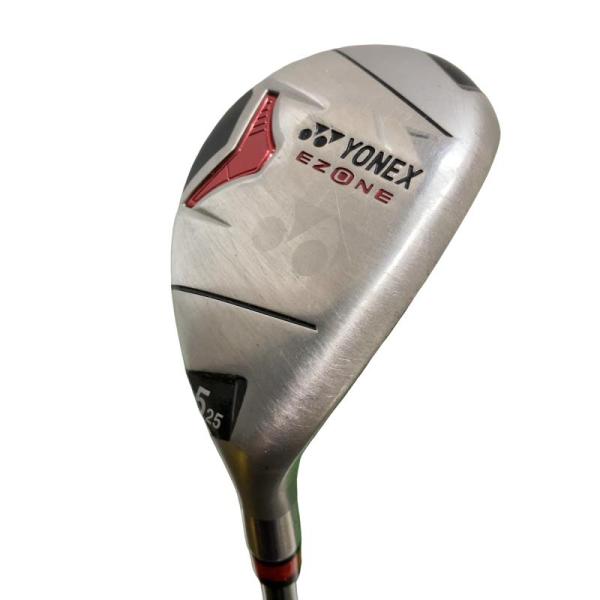 中古　Dランク　ヨネックス　ＥＺＯＮＥ　ＥＺＯＮＥ　ユーティリティ　Ｕ５　ユーティリティ　ＮＡＮＯＰＲＥＭＥ　ＮＰ５０（ユーティリティ） 　フレックスＲ ロフト角:25.00