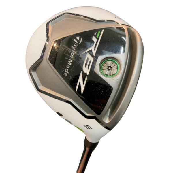 中古　Cランク　テーラーメイド　ＲＢＺ　ＲＢＺ　５Ｗ　フェアウェイウッド　ＲＢ−５０（フェアウェイ） 　フレックスＳ ロフト角:19.00