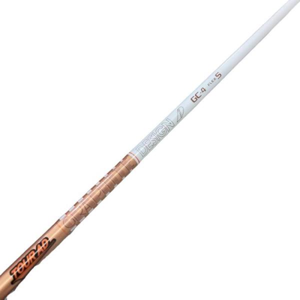 中古　Bランク　テーラーメイド　テーラーメイドスリーブ付き（Ｑｉ４Ｄ系）　グラファイトデザイン（ＤＲ用）　シャフト　Ｔｏｕｒ　ＡＤ　ＧＣ−４ 　　フレックスＳ