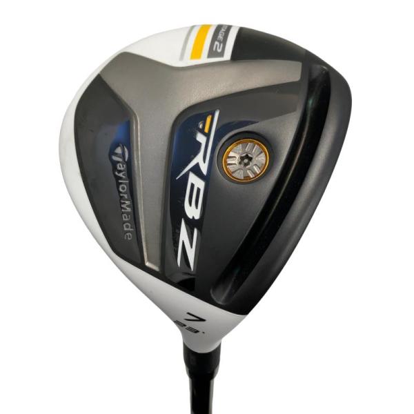 中古　Cランク　テーラーメイド　ＲＢＺ　ＲＢＺ　ＳＴＡＧＥ　２　７Ｗ　フェアウェイウッド　ＴＭ１−２１３（フェアウェイ） 　フレックスＳ ロフト角:23.00