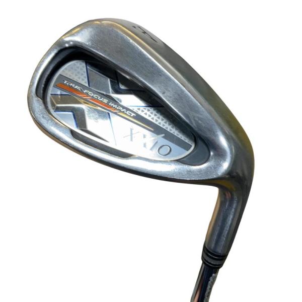 中古　Cランク　ダンロップ　ＸＸＩＯ　ＸＸＩＯ（２０１８）　ＡＷ　ウェッジ　ＮＳ　ＰＲＯ　８７０ＧＨ　Ｄ．Ｓ．Ｔ　ｆｏｒ　ＸＸＩＯ 　フレックスＲ ロフト角:49.00