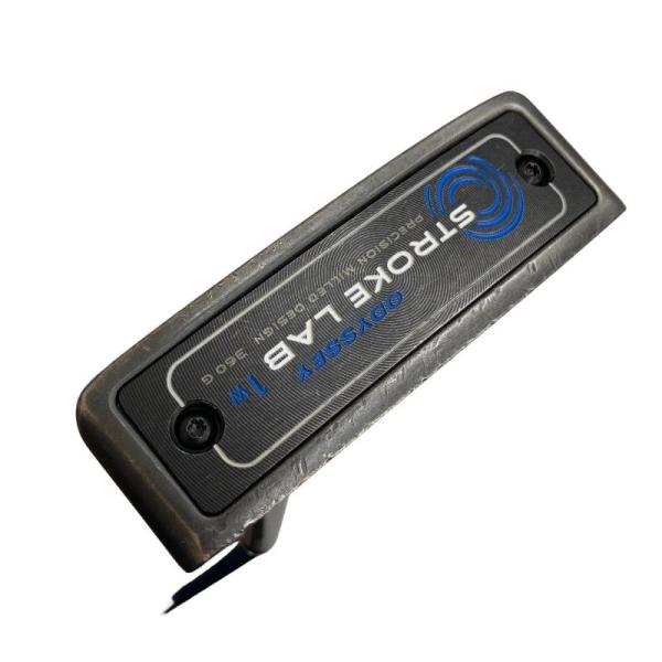 中古　Cランク　オデッセイ　ＳＴＲＯＫＥ　ＬＡＢ　ＳＴＲＯＫＥ　ＬＡＢ　＃１Ｗ　３４インチ　パター　スチール 　フレックスその他 ロフト角:3.00