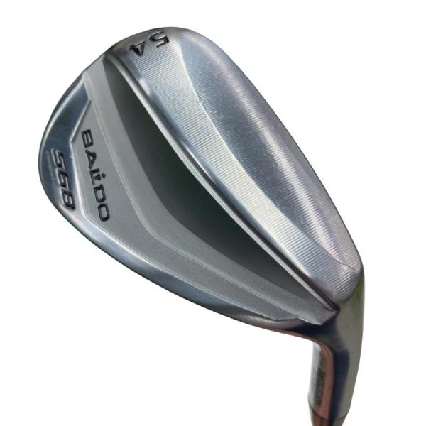 中古　Bランク　ＢＡＬＤＯ　ＣＯＭＰＥＴＩＺＩＯＮＥ　ＣＯＭＰＥＴＩＺＩＯＮＥ　５６８　ＦＯＲＧＥＤ　ＷＥＤＧＥ　ツアーサテン　５４°　ウェッジ　純正特注シャフト 　フレックスその他 ロフト角:54.00