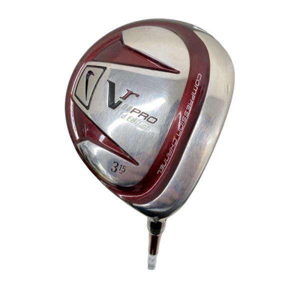 中古　Cランク　ナイキ　ＶＲ　ＰＲＯ　ＶＲ　ＰＲＯ　Ｌｔｄ．Ｅｄｉｔｉｏｎ　３Ｗ　フェアウェイウッド　純正特注シャフト 　フレックスＸ ロフト角:15.00
