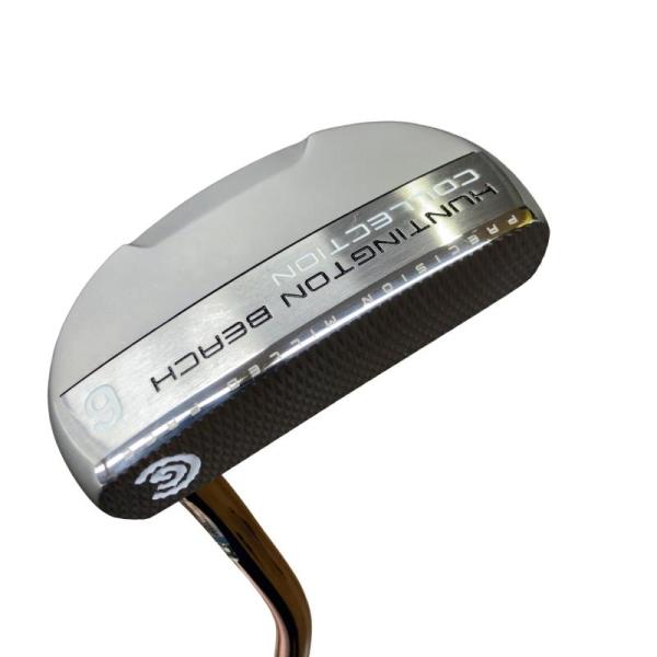 中古　Cランク　クリーブランド　Ｃｌｅｖｅｌａｎｄ　Ｃｌｅｖｅｌａｎｄ　ＨＵＮＴＩＮＧＴＯＮ　ＢＥＡＣＨ　ＣＯＬＬＥＣＴＩＯＮ　６　３４インチ　パター　スチール 　フレックスその他 ロフト角:3.00