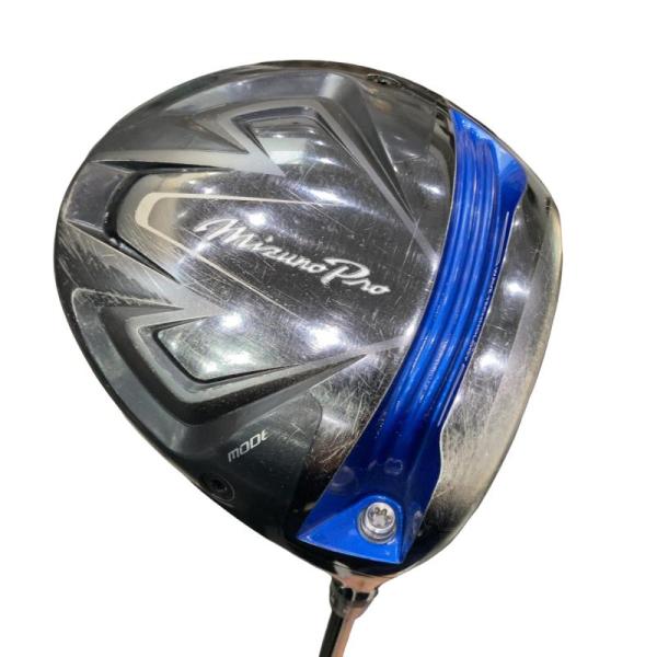 中古　Cランク　ミズノ　Ｍｉｚｕｎｏ　Ｐｒｏ　Ｍｉｚｕｎｏ　Ｐｒｏ　ＭＯＤＥＬ−Ｓ　１Ｗ　ドライバー　ＴＯＵＲ　ＡＤ　ＧＭ−１　Ｄ 　フレックスＲ ロフト角:0.00