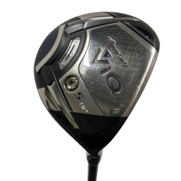 中古　Cランク　ブリヂストン　ＴＯＵＲＳＴＡＧＥ　ＴＯＵＲＳＴＡＧＥ　ＶｉＱ（２０１２）　５Ｗ　フェアウェイウッド　ＶＴ−５０１Ｗ 　フレックスＳＲ ロフト角:19.00