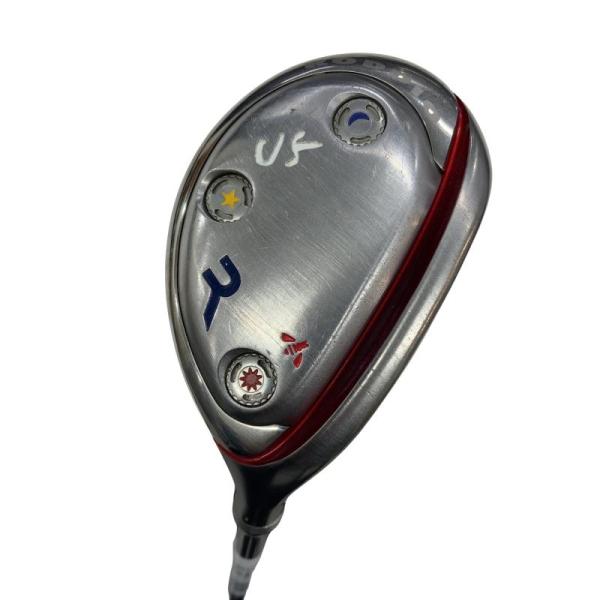 中古　Cランク　ロッディオ　ＲＯＤＤＩＯ　ＲＯＤＤＩＯ　ユーティリティ（２０１７）　Ｕ５　ユーティリティ　純正特注シャフト 　フレックスその他 ロフト角:27.00