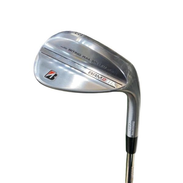 中古　Cランク　ブリヂストン　ＢＲＩＤＧＥＳＴＯＮＥ　ＢＲＩＤＧＥＳＴＯＮＥ　ＢＲＭ２　５６°／１０°Ａ　ウェッジ　ＮＳ　ＰＲＯ　９５０ＧＨ　ｎｅｏ 　フレックスＳ ロフト角:56.00