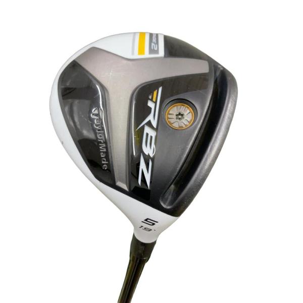 中古　Cランク　テーラーメイド　ＲＢＺ　ＲＢＺ　ＳＴＡＧＥ　２　５Ｗ　フェアウェイウッド　ＴＭ１−２１３（フェアウェイ） 　フレックスＳ ロフト角:19.00