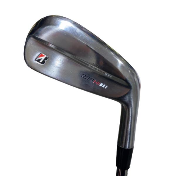 中古　Cランク　ブリヂストン　ＢＲＩＤＧＥＳＴＯＮＥ　ＢＲＩＤＧＥＳＴＯＮＥ　Ｂ−Ｌｉｍｉｔｅｄ　２２９ＨＩ　Ｈ２　ユーティリティ　純正特注シャフト 　フレックスＳ ロフト角:17.00