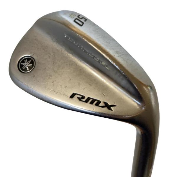 中古　Cランク　ヤマハ　ＲＭＸ　ＲＭＸ　ＴＯＵＲ　ＭＯＤＥＬ（２０１８）　５０°／０８°　ウェッジ　ＮＳ　ＰＲＯ　ＭＯＤＵＳ３　ＴＯＵＲ１２０ 　フレックスＳ ロフト角:50.00
