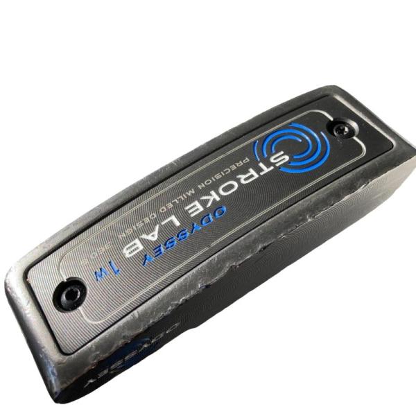 中古　Dランク　オデッセイ　ＳＴＲＯＫＥ　ＬＡＢ　ＳＴＲＯＫＥ　ＬＡＢ　＃１Ｗ　３３インチ　パター　スチール 　フレックスその他 ロフト角:3.00