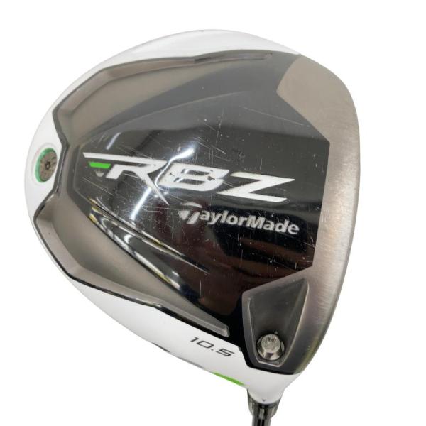 中古　Cランク　テーラーメイド　ＲＢＺ　ＲＢＺ　１０．５°　ドライバー　ＲＢ−５０（ドライバー） 　フレックスＳＲ ロフト角:10.50