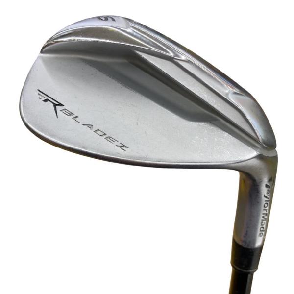 中古　Dランク　テーラーメイド　ＲＯＣＫＥＴ　ＢＬＡＤＥＺ　ＲＯＣＫＥＴ　ＢＬＡＤＥＺ　ＳＷ　ウェッジ　ＴＭ７−１１３ 　フレックスＳ ロフト角:55.00