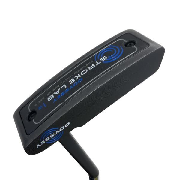中古　Cランク　オデッセイ　ＳＴＲＯＫＥ　ＬＡＢ　ＳＴＲＯＫＥ　ＬＡＢ　＃１Ｗ　３４インチ　パター　スチール 　フレックスその他 ロフト角:3.00