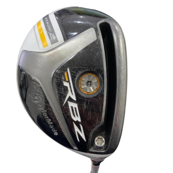 中古　Dランク　テーラーメイド　ＲＢＺ　ＲＢＺ　ＳＴＡＧＥ　２　ＴＯＵＲ　Ｕ３　ユーティリティ　純正特注シャフト 　フレックスＳ ロフト角:18.50
