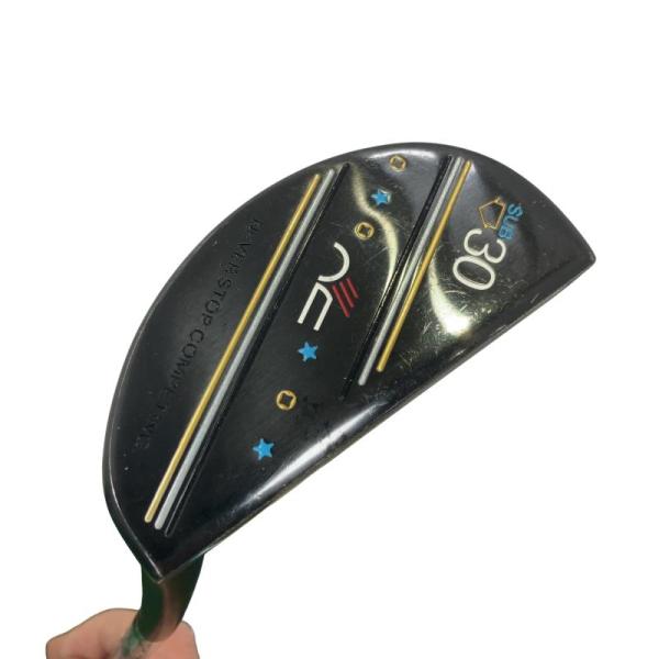 中古　Cランク　ネバーコンプロマイズ　ＮＥＶＥＲ　ＣＯＭＰＲＯＭＩＳＥ　ＮＥＶＥＲ　ＣＯＭＰＲＯＭＩＳＥ　ＳＵＢ３０　ＴＹＰＥ　４０　３３インチ　パター　スチール 　フレックスその他 ロフト角:3.00