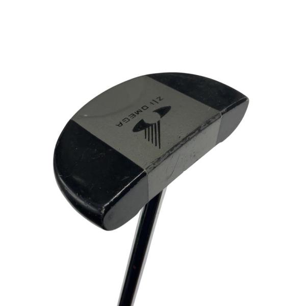 中古　Cランク　ネバーコンプロマイズ　ＮＥＶＥＲ　ＣＯＭＰＲＯＭＩＳＥ　ＮＥＶＥＲ　ＣＯＭＰＲＯＭＩＳＥ　ＺＩ　ＯＭＥＧＡ　３２インチ　パター　スチール 　フレックスその他 ロフト角:0.00