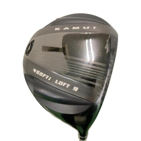 中古　Cランク　カムイ　Ｔｙｐｈｏｏｎ　Ｐｒｏ　Ｔｙｐｈｏｏｎ　Ｐｒｏ　０９Ｄ　　９°　ドライバー　リシャフト 　フレックスその他 ロフト角:9.00