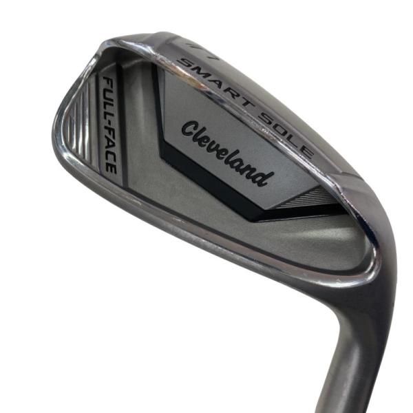 中古　Cランク　クリーブランド　Ｃｌｅｖｅｌａｎｄ　Ｃｌｅｖｅｌａｎｄ　ＳＭＡＲＴ　ＳＯＬＥ　ＦＵＬＬ−ＦＡＣＥ　ＴＹＰＥ−Ｃ　ウェッジ　ＫＢＳ　Ｈｉ−ＲＥＶ　ＭＡＸ　１０５ 　フレックスＲ ロフト角:42.00