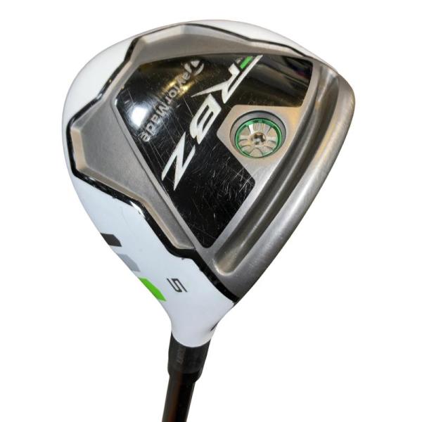 中古　Dランク　テーラーメイド　ＲＢＺ　ＲＢＺ　５Ｗ　フェアウェイウッド　ＲＢ−５０（フェアウェイ） 　フレックスＳＲ ロフト角:19.00