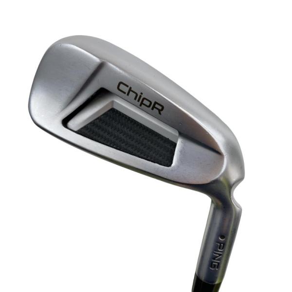 中古　Cランク　ピン　ＣｈｉｐＲ　ＣｈｉｐＲ　３４インチ　ウェッジ　Ｚ−Ｚ１１５ 　フレックスその他 ロフト角:38.50