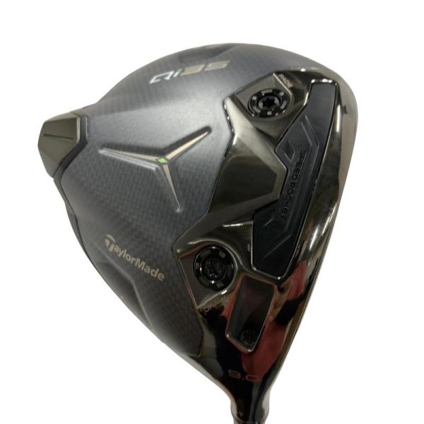 中古　Cランク　テーラーメイド　Ｑｉ３５　Ｑｉ３５　ＬＳ　　９°　ドライバー　Ｄｉａｍａｎａ　ＢＬＡＣＫ　ＴＭ６０（Ｑｉ３５　ＤＲ） 　フレックスＳ ロフト角:9.00