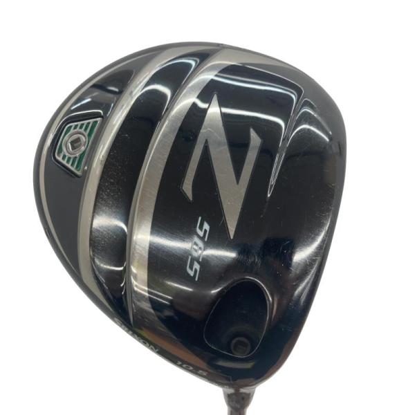中古　Cランク　ダンロップ　ＳＲＩＸＯＮ　ＳＲＩＸＯＮ　Ｚ５６５　１０．５°　ドライバー　純正特注シャフト 　フレックスＸ ロフト角:10.50