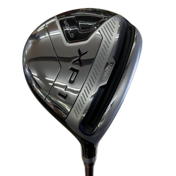 中古　Cランク　本間ゴルフ　ＴＯＵＲ　ＷＯＲＬＤ　ＴＯＵＲ　ＷＯＲＬＤ　ＸＰ−１　５Ｗ　フェアウェイウッド　ＶＩＺＡＲＤ　４３ 　フレックスＳ ロフト角:18.00