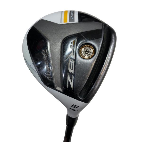 中古　Dランク　テーラーメイド　ＲＢＺ　ＲＢＺ　ＳＴＡＧＥ　２　５Ｗ　フェアウェイウッド　ＴＭ１−２１３（フェアウェイ） 　フレックスＳＲ ロフト角:19.00
