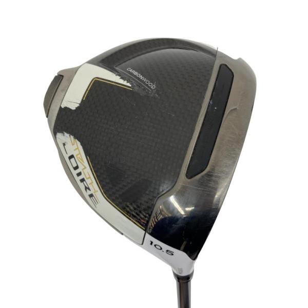 中古　Dランク　テーラーメイド　ＳＴＥＡＬＴＨ　ＳＴＥＡＬＴＨ　ＧＬＯＩＲＥ　１０．５°　ドライバー　ＳＰＥＥＤＥＲ　ＮＸ　ｆｏｒ　ＴＭ（ＤＲ） 　フレックスＳＲ ロフト角:10.50
